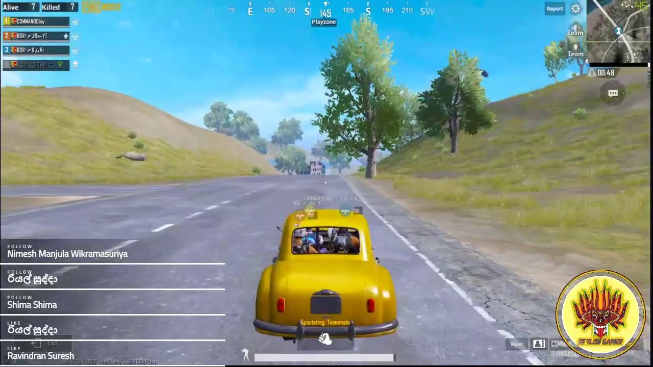 CEYLON game PLAY LIVE - YouTube