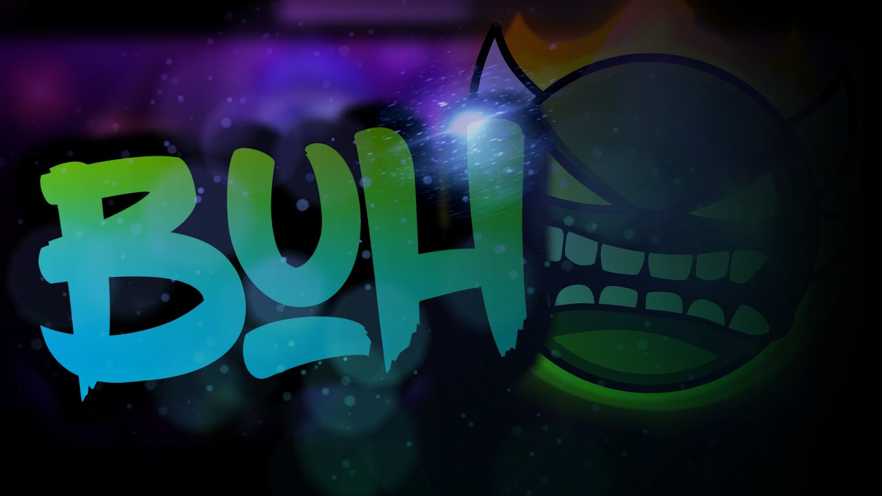 [ The Best Insane Demon ] " Buh " By MazZedy ( Glow / Spam Demon 10 ...