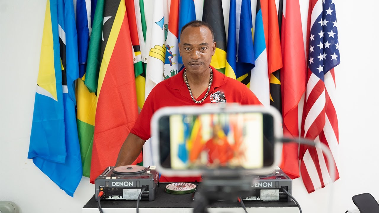 DJ INSPECTOR ROGER - TALKS CHANGES IN MUSIC FROM OVER 30 YEAR GOOD AND ...