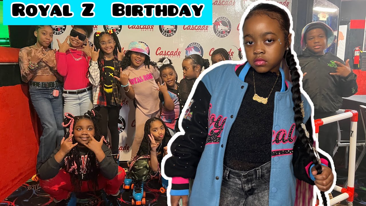 Royal Z Birthday - YouTube
