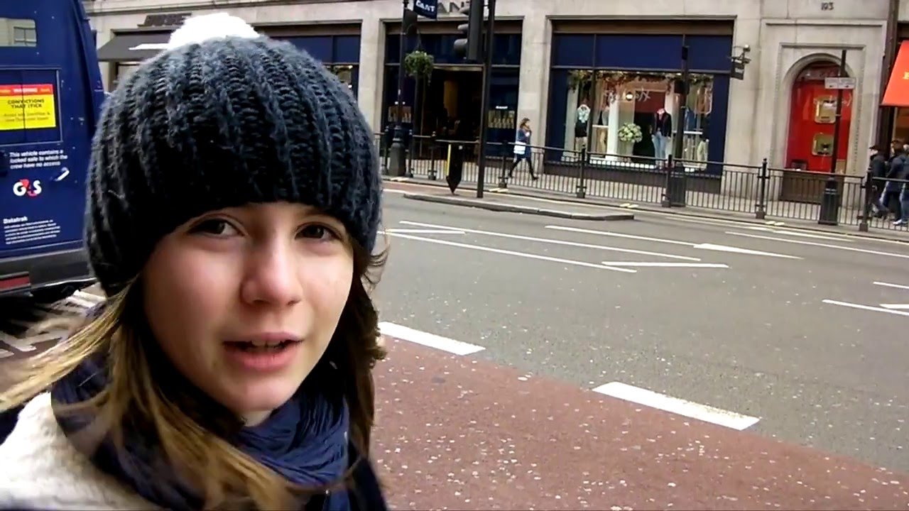 London2012 Nini Maya Fifi - YouTube