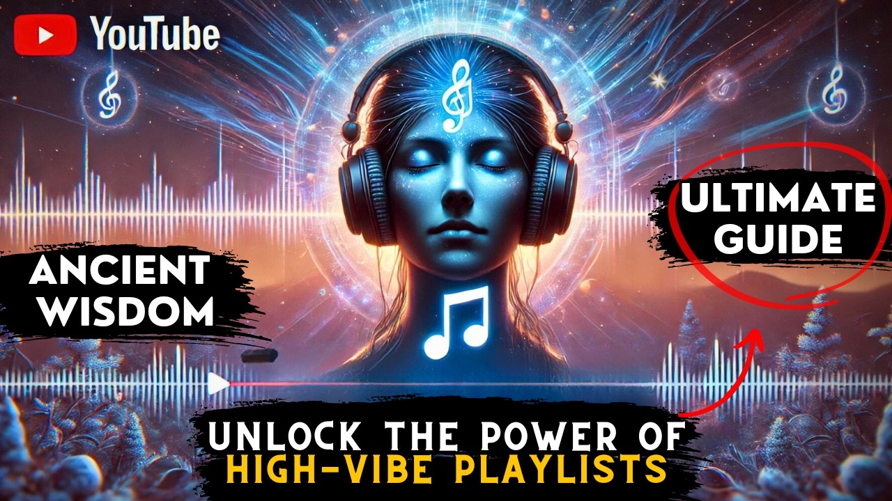 The Power of Spiritual Music: How to Create Transformative Playlists ...