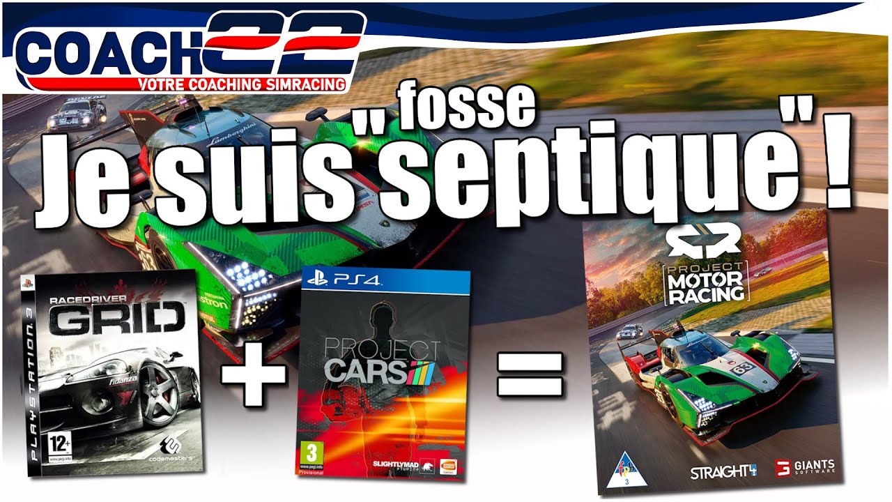 Project MR // Un mode carrière "ultra" complet ?? - YouTube