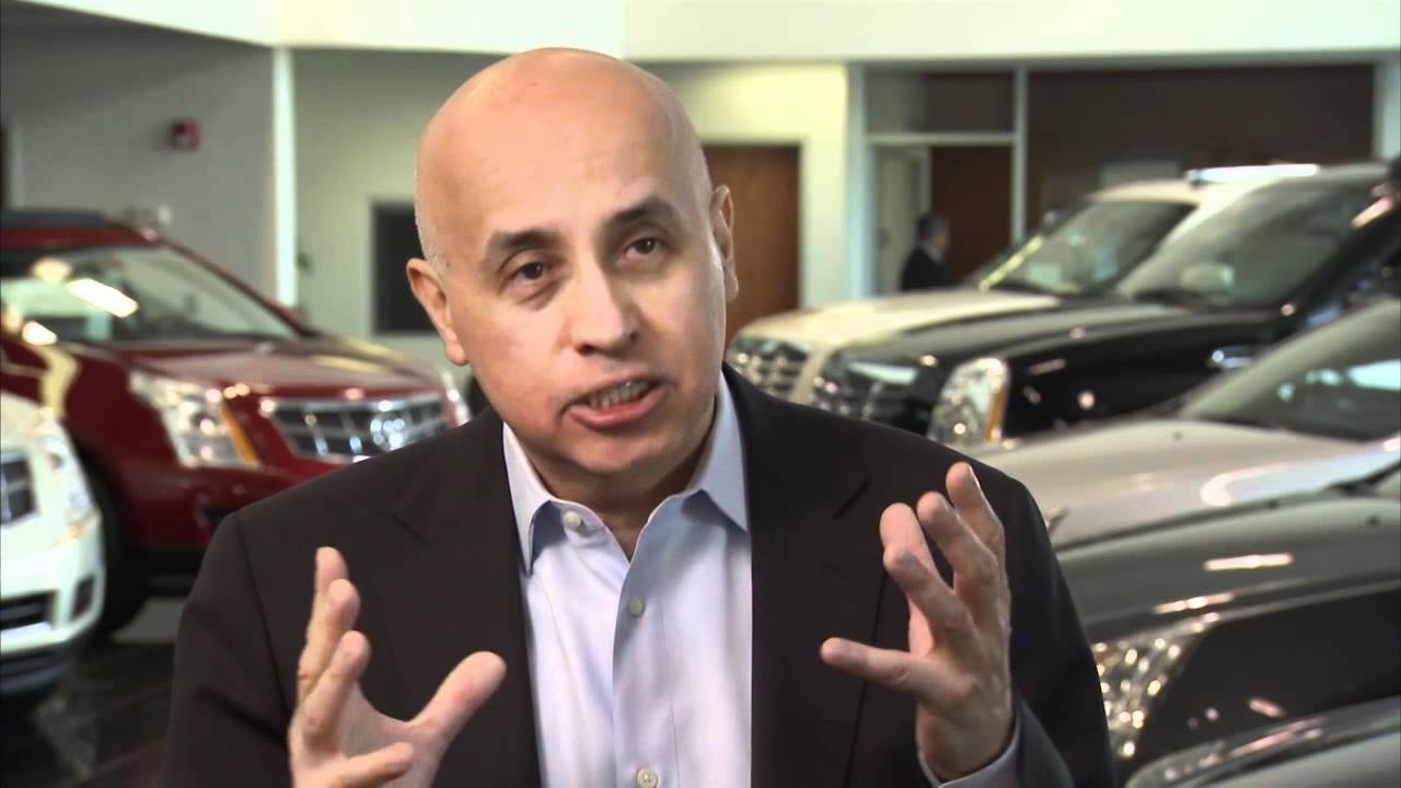 Q&A with Milton Pedraza on Luxury Brand Attributes - YouTube