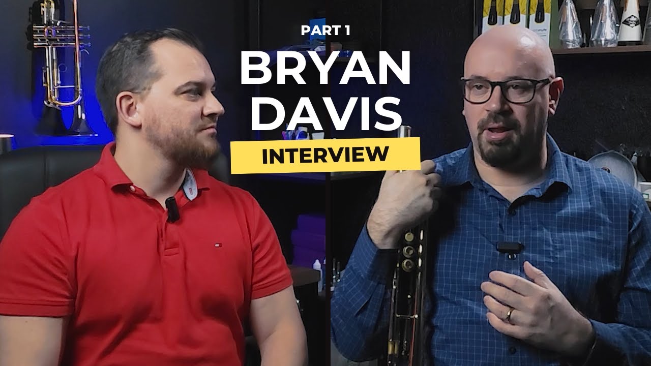 BRYAN DAVIS - INTERVIEW - ENTREVISTA - PARTE 1 - YouTube