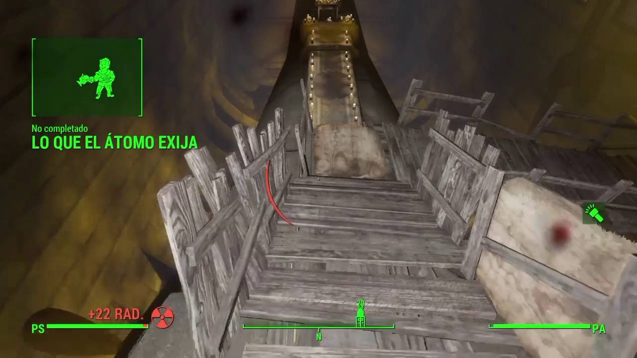 FALLOUT 4 PS4| Final de Far Harbor, destruyendo el Núcleo./ Far Harbor ...