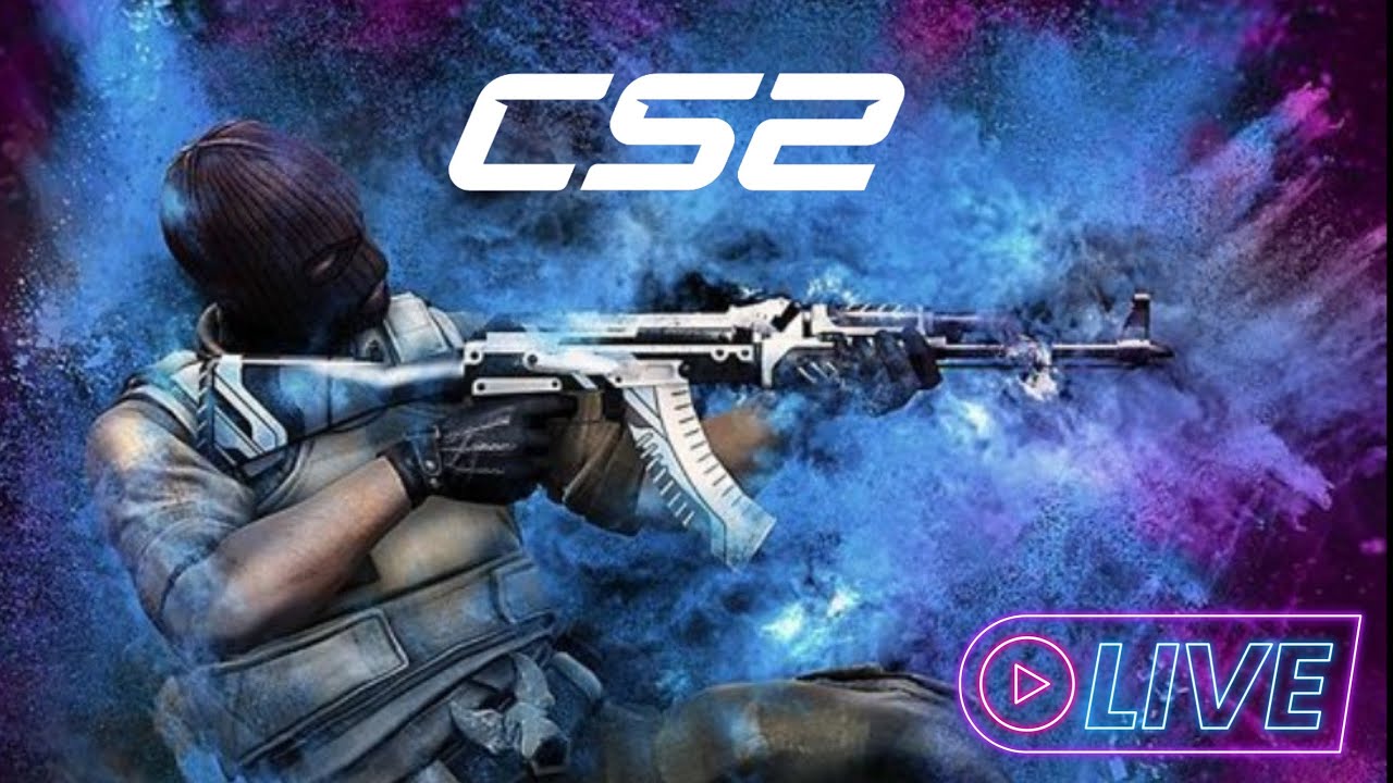 CS2 Live| Road to 20k - YouTube
