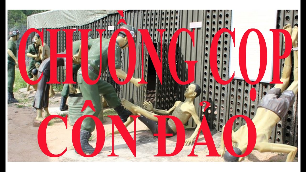 Thăm nhà tù Côn Đảo - Phần 2 ( Visiting Con Dao prison - Part 2) - YouTube