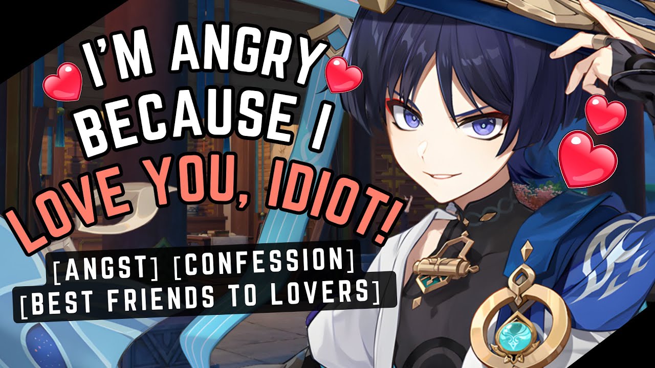 You escape the hospital and Scaramouche gives you a HUGE SCOLDING ...