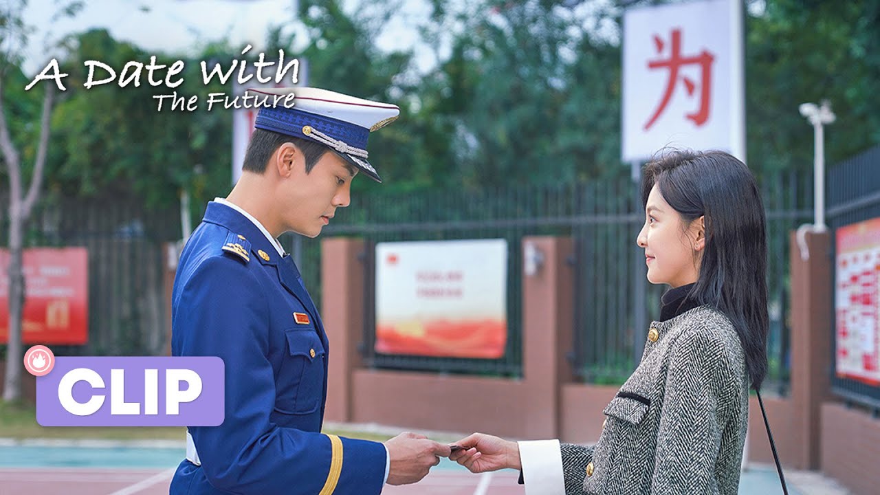 Clip EP22: Bossy captain was jealous, confessed love to his girlfriend ...