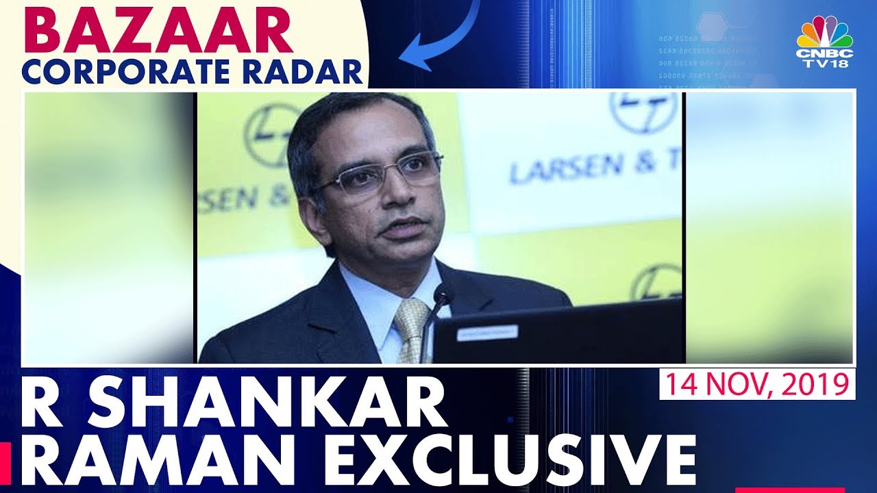 Production Numbers To Remain Soft Till March: R Shankar Raman | Bazaar ...