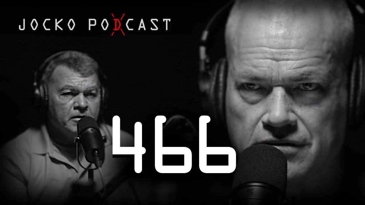 Jocko Podcast 466: Some Lessons Are Learned By Getting Smacked In The ...