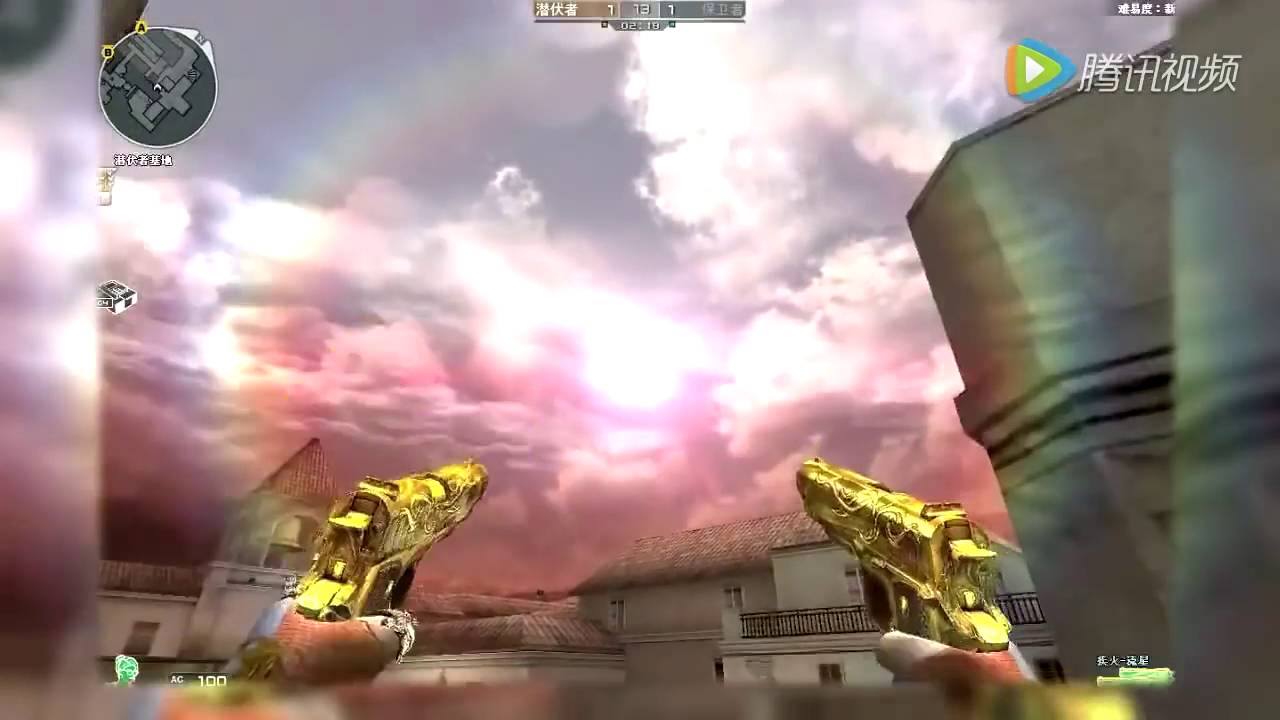 CrossFire Gun Sync DJ Okawari Flower Dance Ep4 (coppy) - YouTube