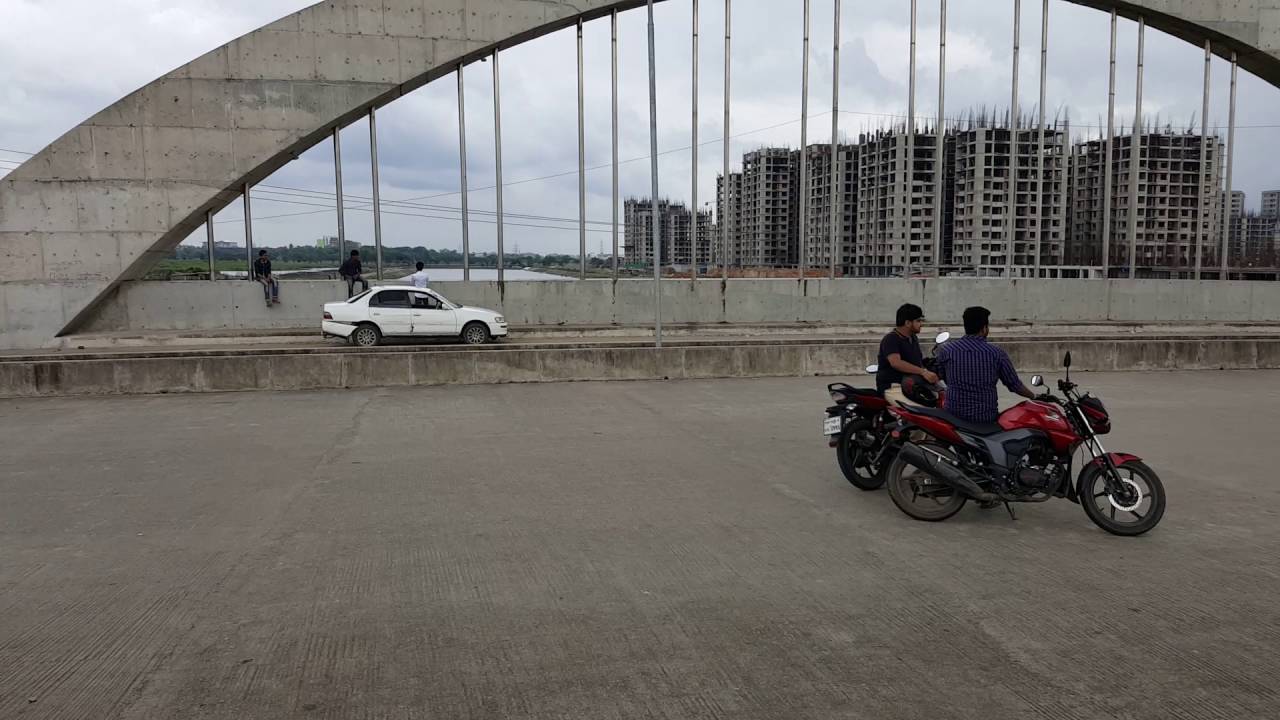 ♥♥♥ Beautiful dia bari bridge in dhaka bangladesh ♥♥♥ - YouTube