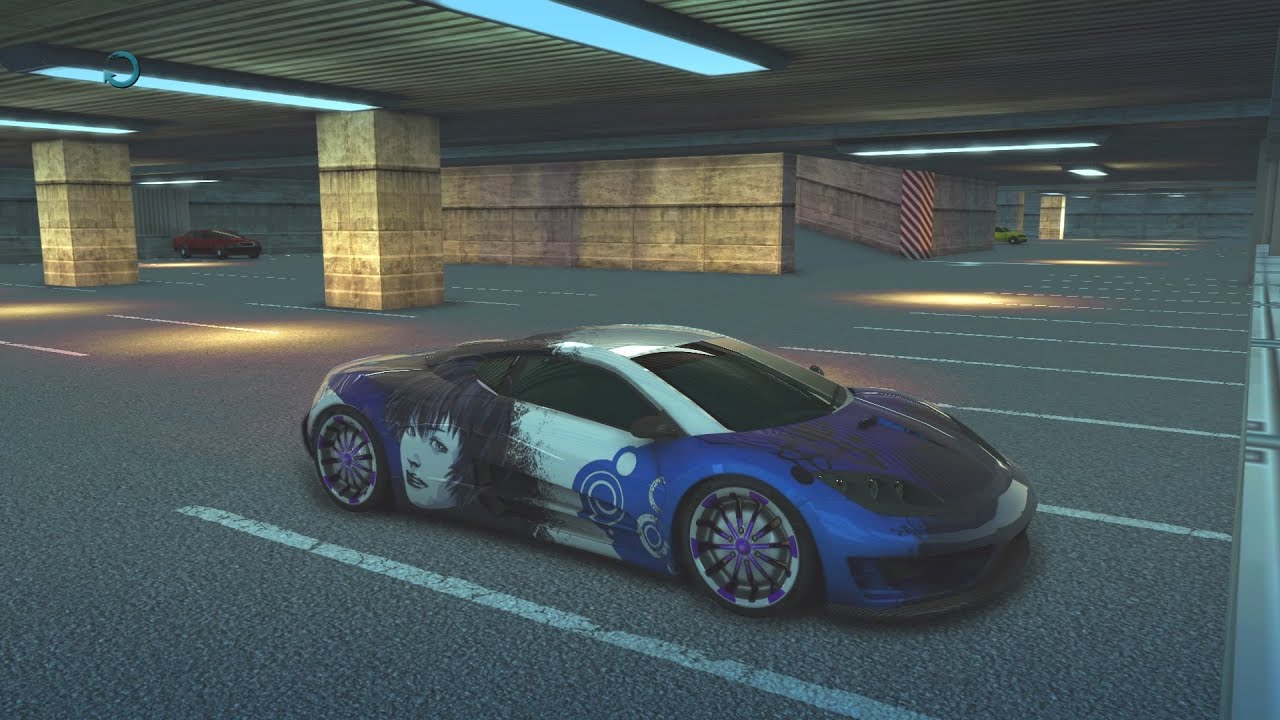 Burnout Paradise Remastered PS4 Rossolini Tempesta - YouTube