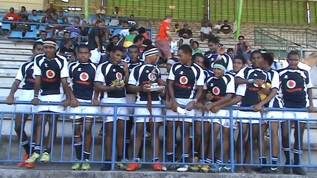 Winners -Ratu Navula U15 Team - YouTube