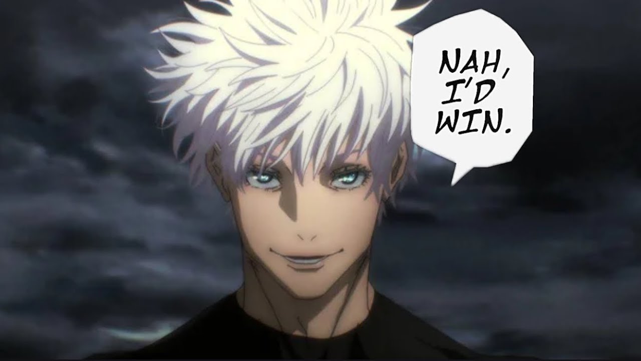 What if Gojo had Dodged the WCS? - YouTube