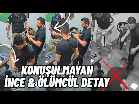 Kendi Silahı İle Arkadaşı Tarafından Vuruldu! Kim Hatali?