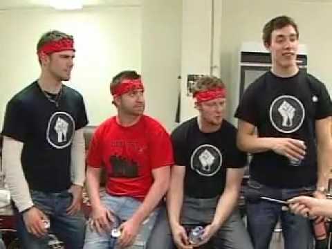 Moist Fist: Last Class Bash part 5/5 - YouTube