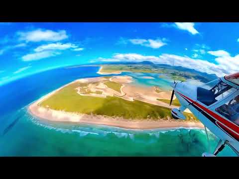 Landing at Donegal Airport