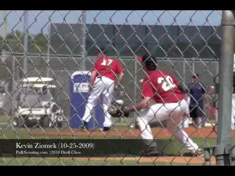 Kevin Ziomek (10-25-2009) Jupiter, FL - YouTube