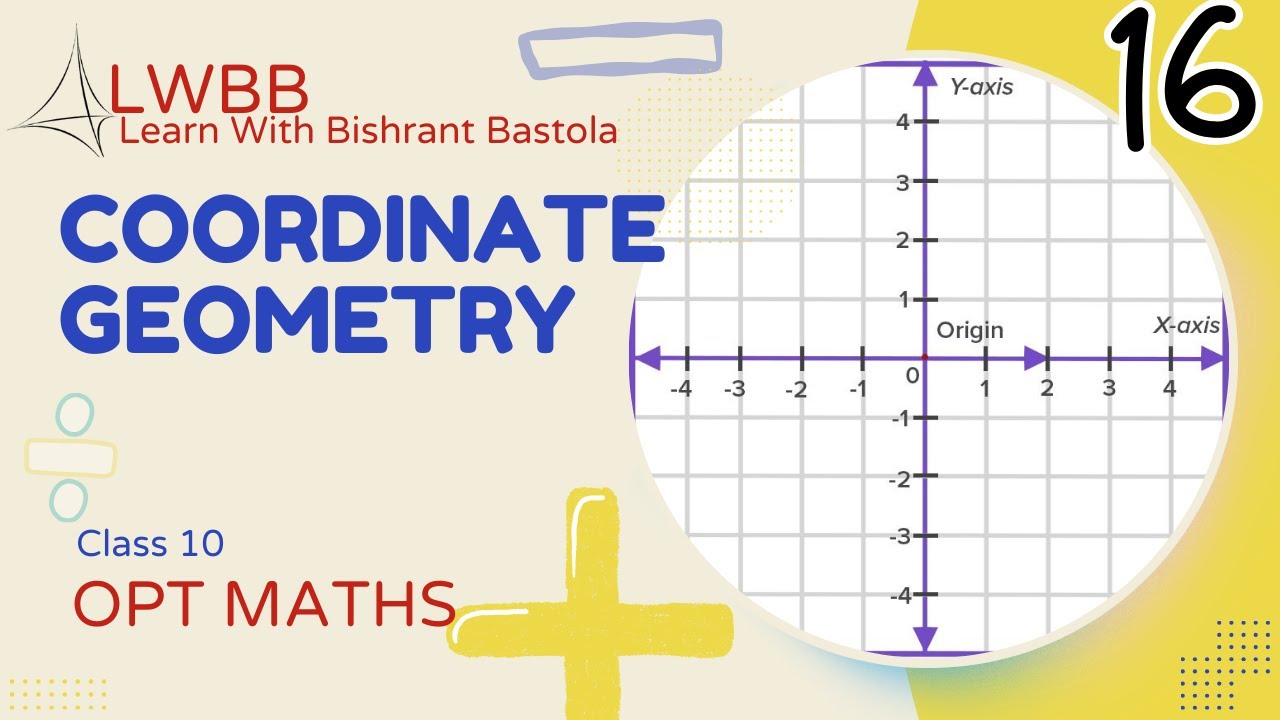 Equation of pair of St lines | OPT Math | Class 10 - YouTube