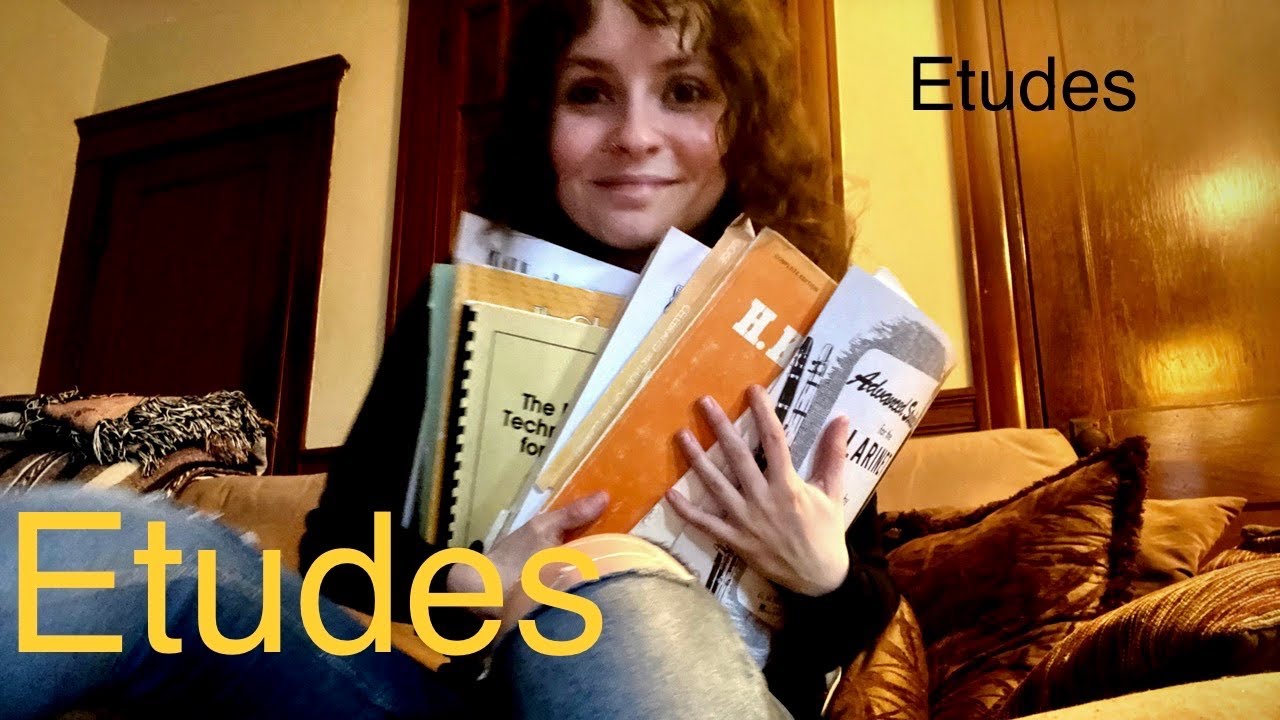 Recommended *Etude* Books (Part 2) - YouTube