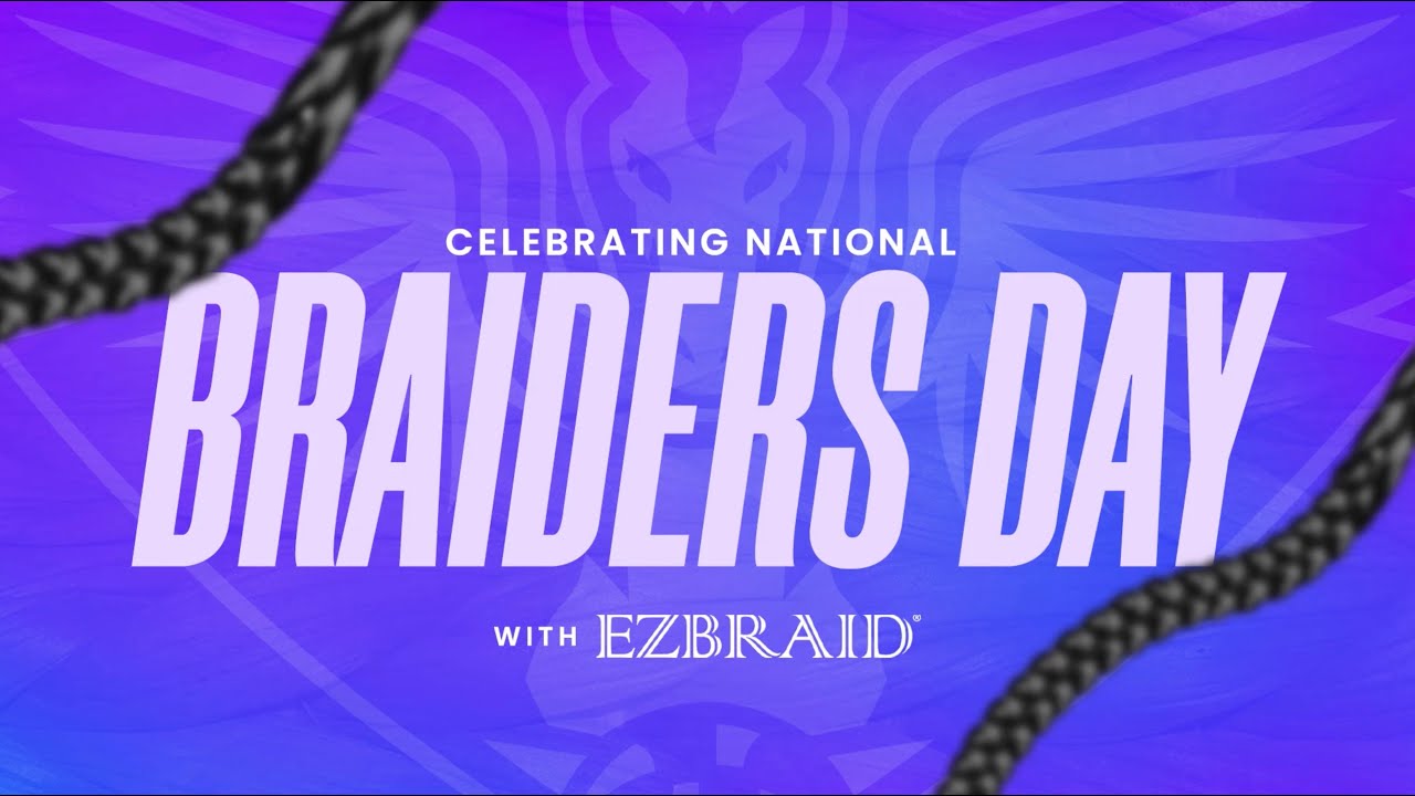 Happy National Braiders Day! - YouTube