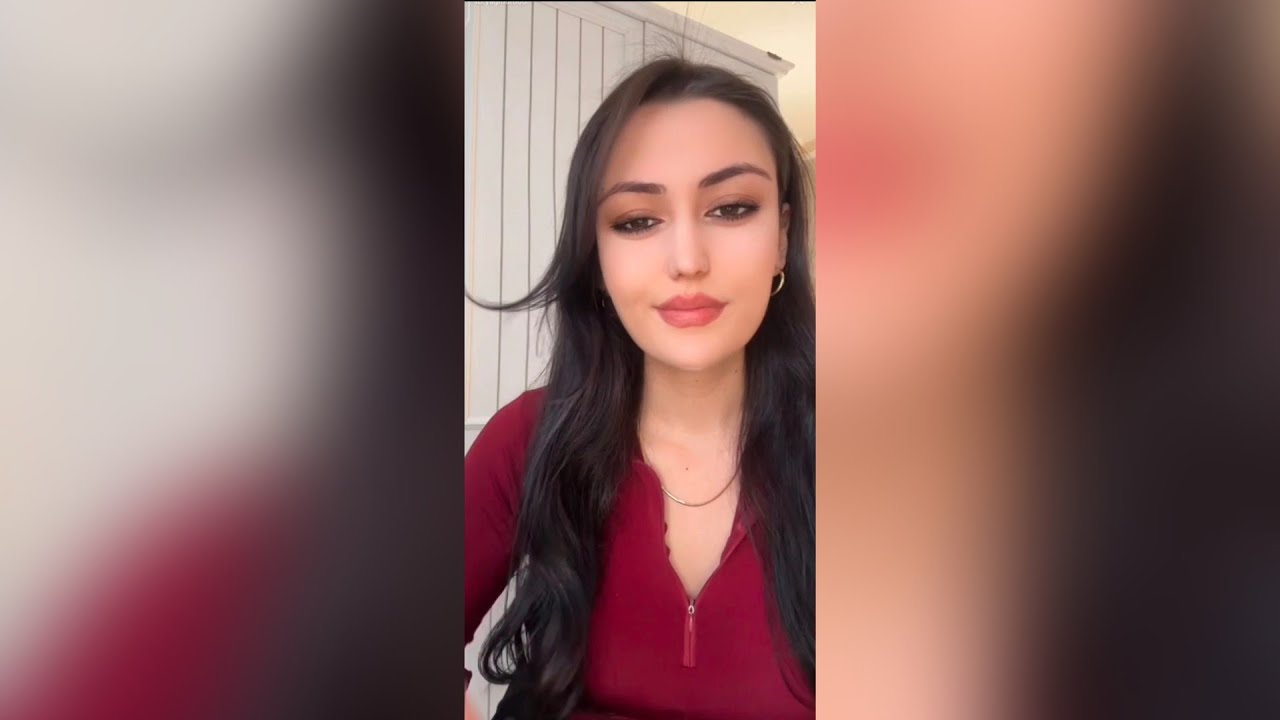 Periscope Live Pretty Girl 438 Youtube 7745