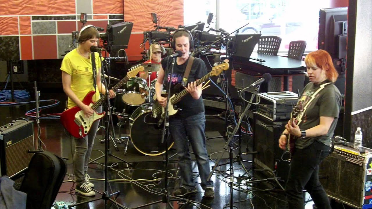 The Cathy Santonies On The Razor & Die Show - YouTube