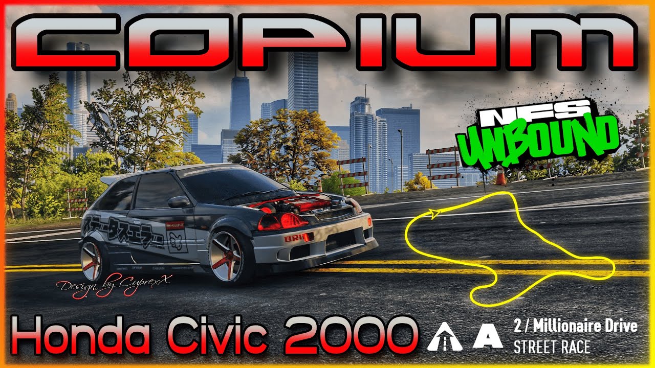Copium #7 Results & Racing - YouTube