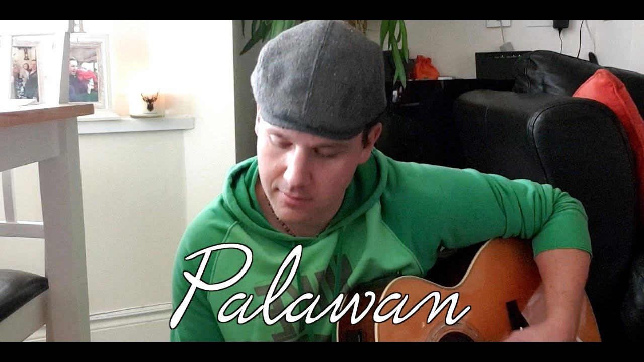 Liam Holmes - Palawan (Original Song - Live) - YouTube