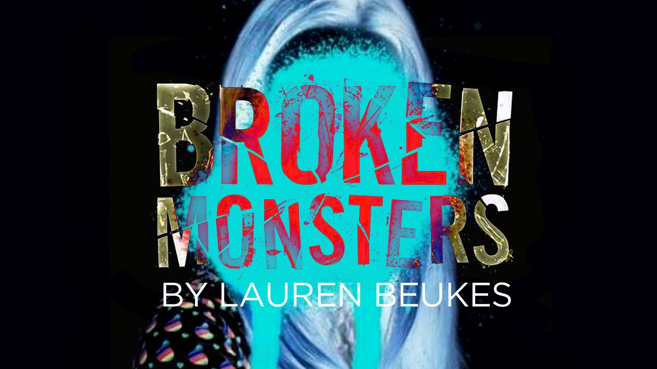 Broken Monsters by Lauren Beukes | Book Review - YouTube
