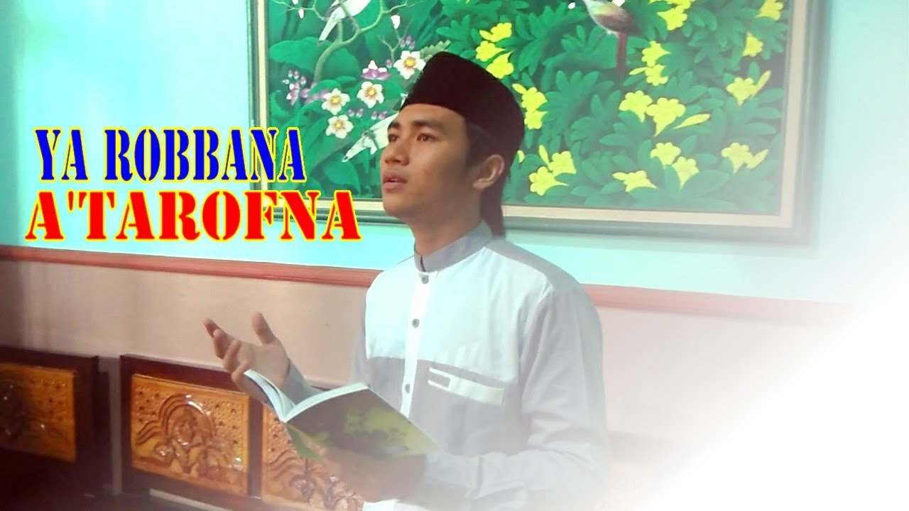 New ya robbana a'tarofna - YouTube