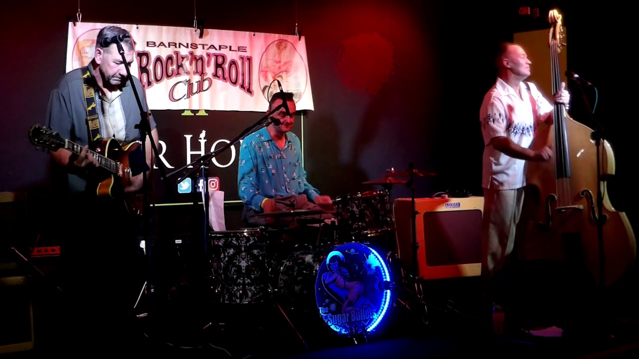 The Sugar Bullets BRnRC Westward Ho! November 2018...1 - YouTube