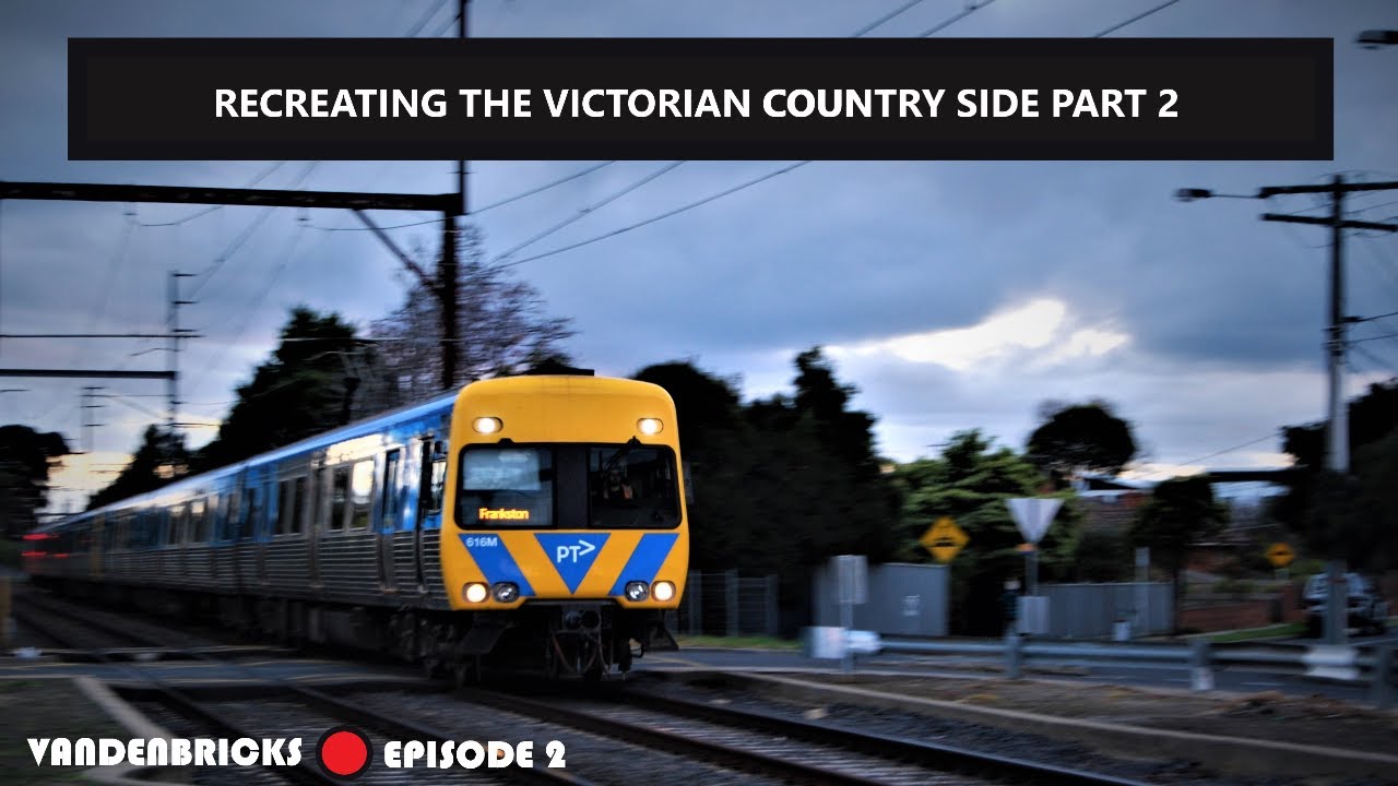 Recreating the Victorian Country Side in Roblox! | VANDENBRICKS LIVE EP ...