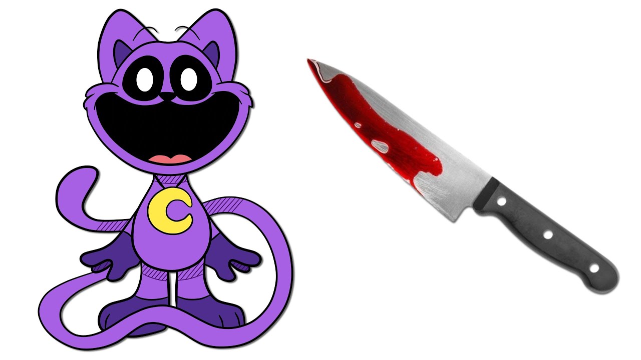 Smiling Critters characters and their biggest fears! - YouTube