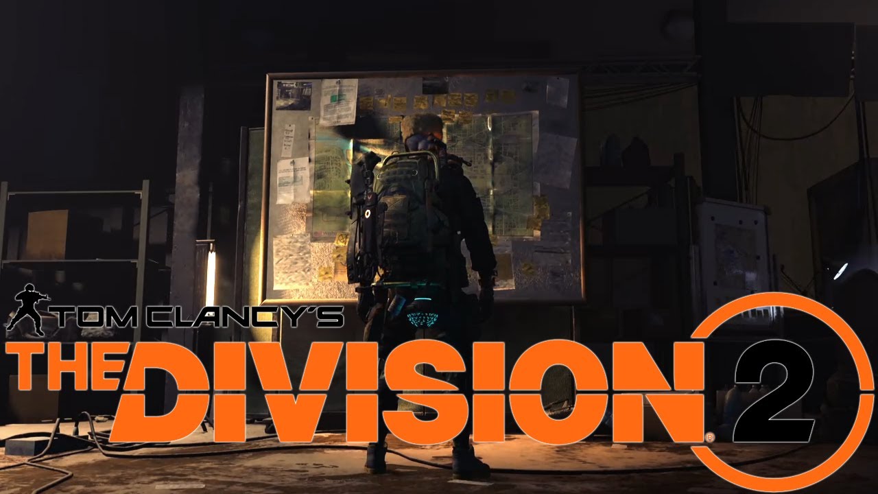 Happy.Division.Day!🛡️The Division 2🔫 - YouTube
