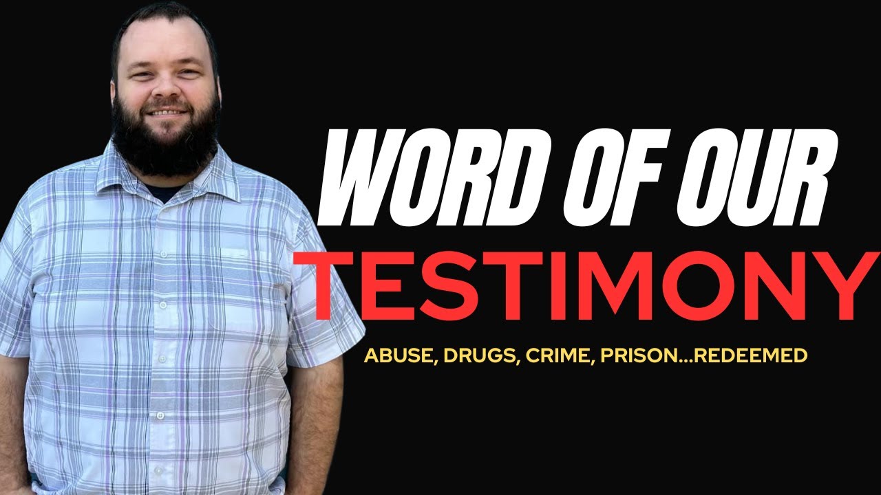 Walking Miracle!!! Redeemed From Abuse, Drugs, & Crime | Word Of Our ...