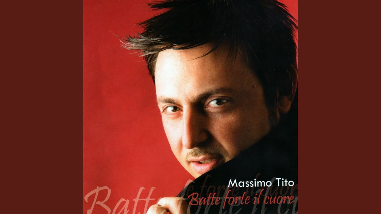 Batte forte il cuore - YouTube