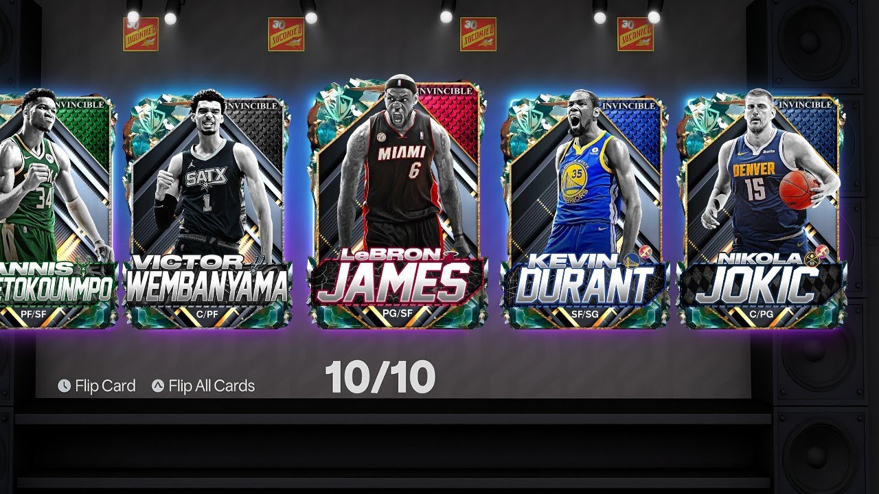 WILL I PACK MY FIRST INVINCIBLE!! 2K25 MYTEAM PACK OPENING!!! - YouTube