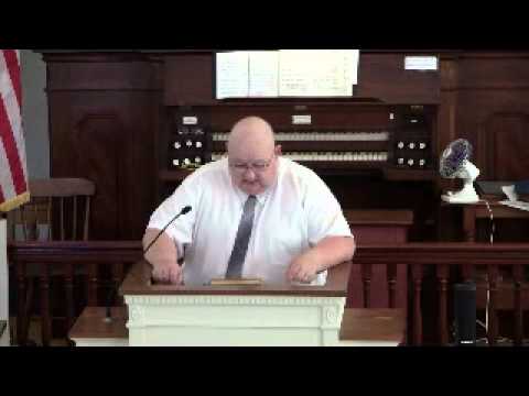 First Responder by Rev Dr David Doyle - YouTube
