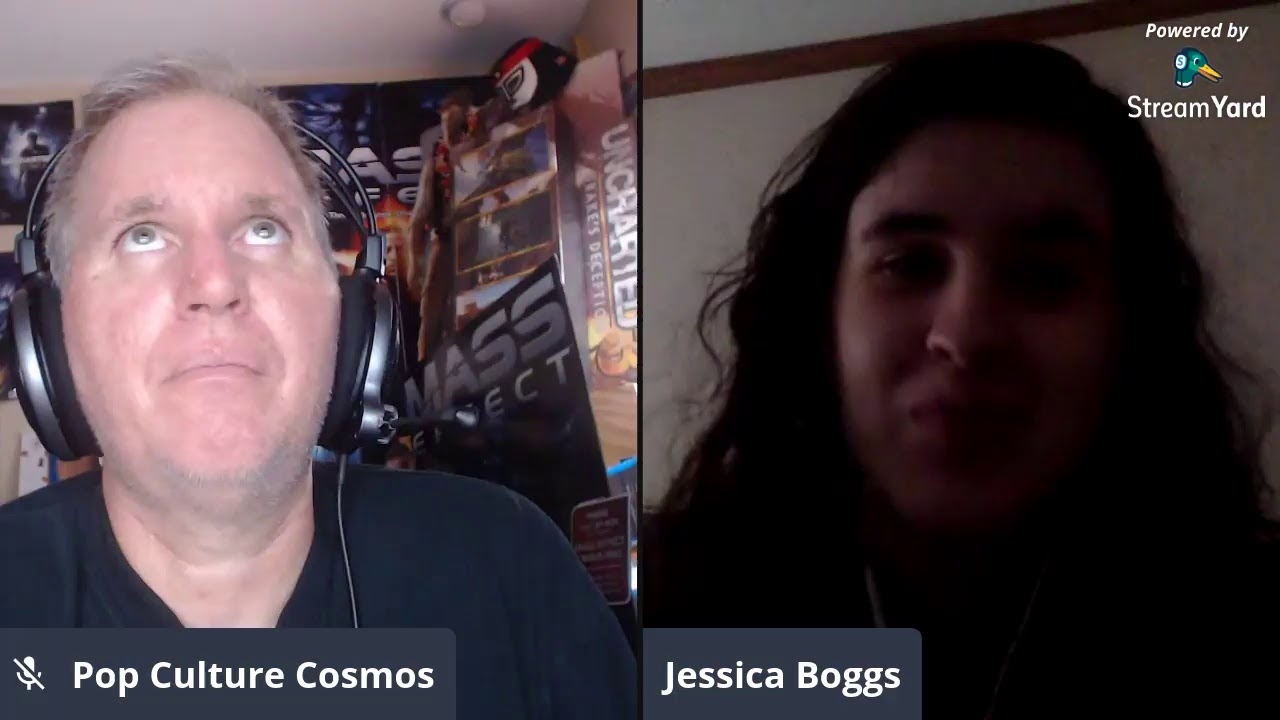 December TV update iwth Jessica Boggs! - YouTube