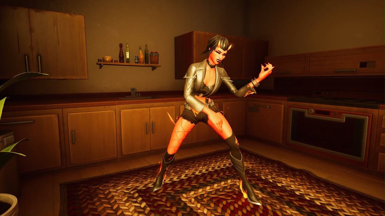 DANCE DEVIL DANCE - YouTube