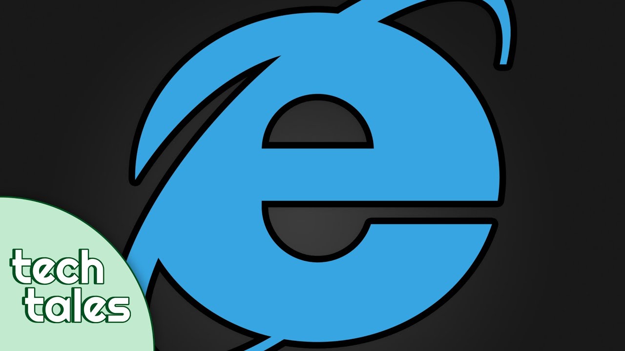 The Internet Explorer Story - Part 5 - Tech Tales Podcast - YouTube