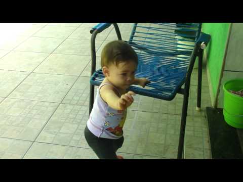 MARIA SOFIA DANÇANDO fUNK