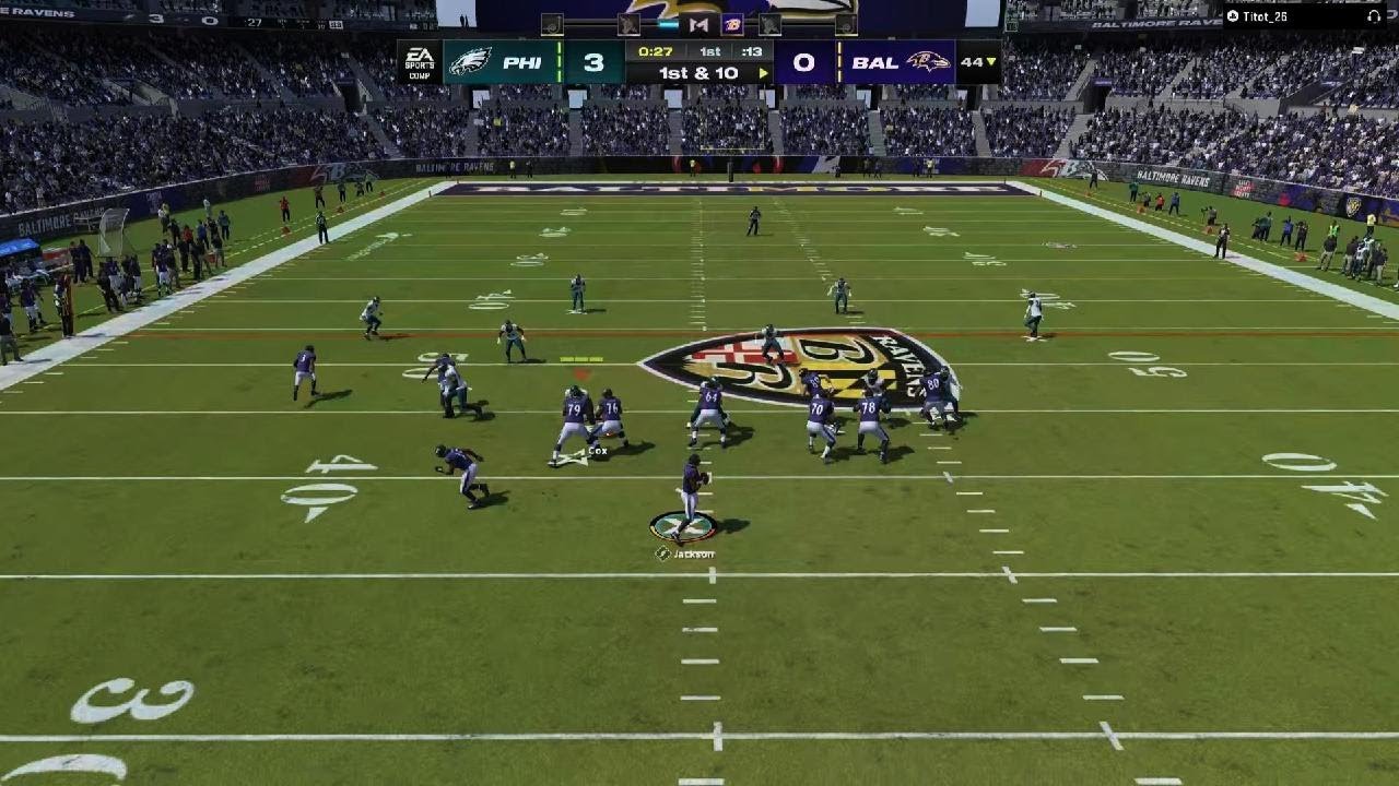 Madden NFL 24 Runs...Full Game - YouTube