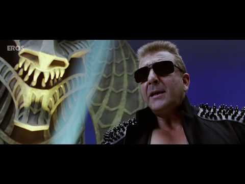 Woh Raat Bhi Khubsurat Thi  | RA.One | Movie Scene