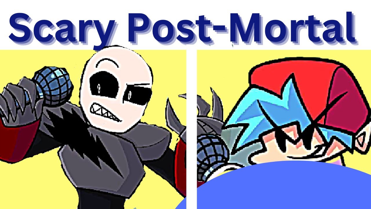 Friday Night Funkin' - Mii Funkin' vs ETELED, Deleted week, Post-Mortal ...