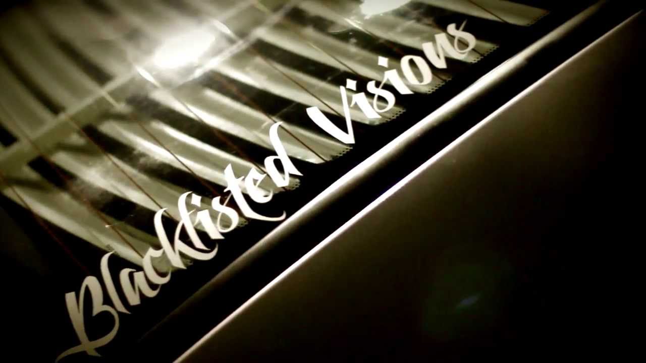 Daniels Bagged VY // BlacklistedVisions - YouTube